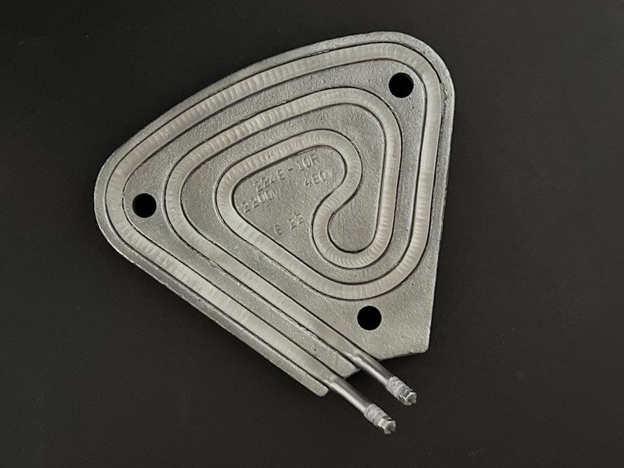 Diff-Therm® Platen Heaters - Dalton Electric Heating Co.